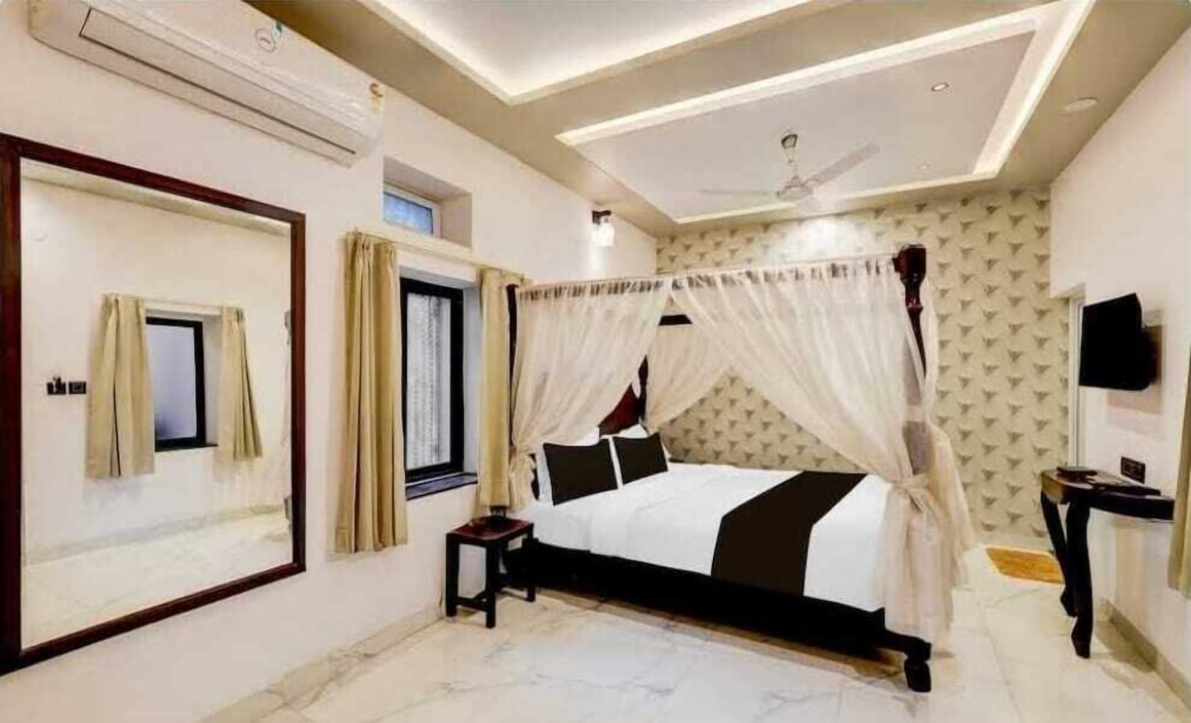 Quarto superluxo | Wi-Fi de cortesia