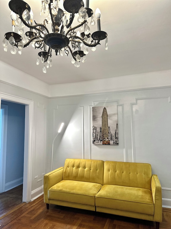 Cozy 3-bed Apartment - Near To Manhattan - New York