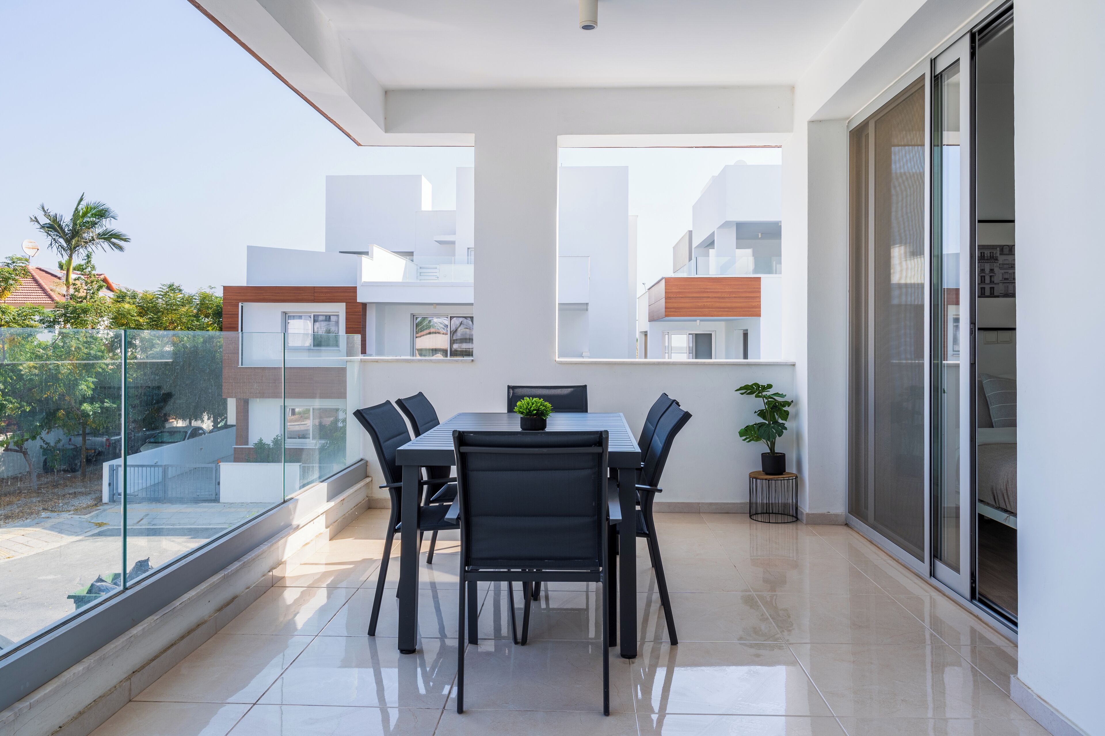 Apartamento, 2 quartos, cozinha, Vista para a cidade | Vista para a cidade