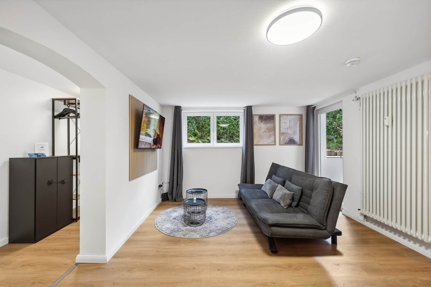 Kaiserslautern No. 3: Large Suite With Terrace - Kaiserslautern