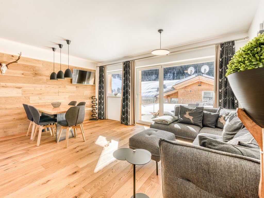 Apartment Hasenfluh - Arlberg Chalets - Montafon