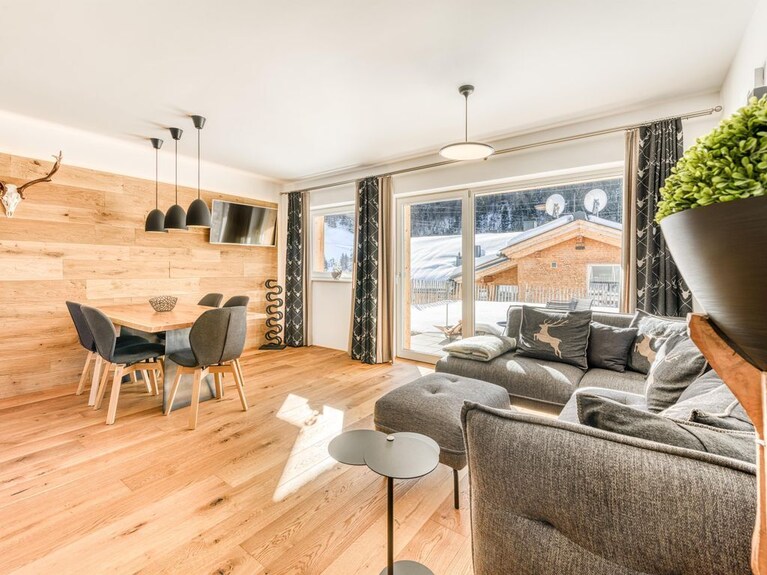 Apartment Hasenfluh - Arlberg Chalets - Montafon