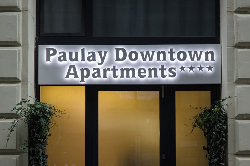 Paulay Downtown Apartments - Budapest