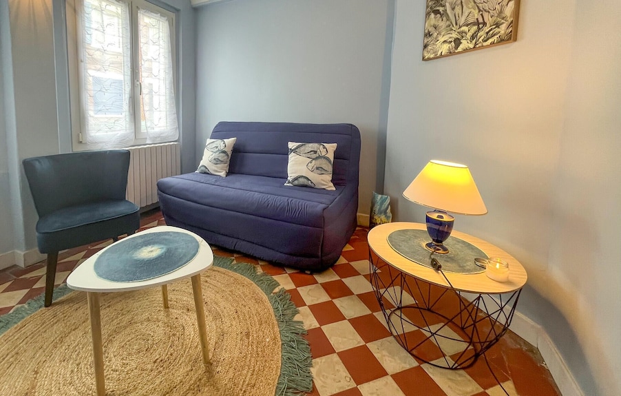 Magnifique Maison D'une Chambre à Ault - Ault
