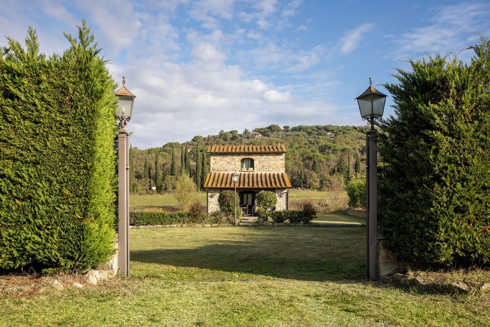 La Casina Honeymoon Cottage Badia Agnano - Tuscany