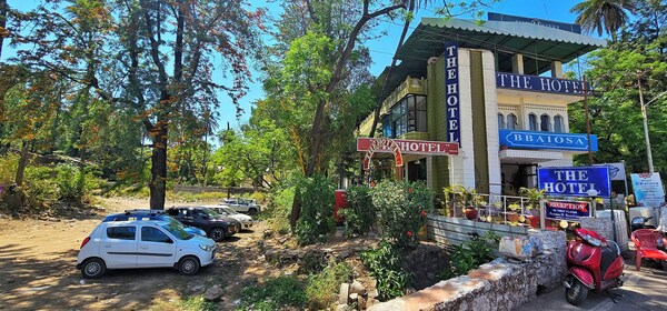 Ramma Thehotel - Nakki Lake -200mtr - Mount Abu