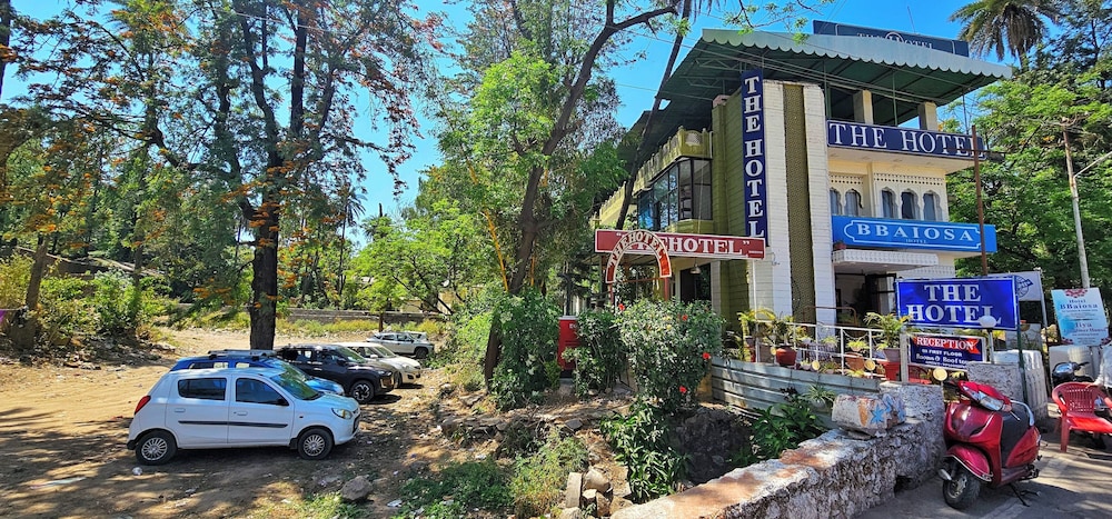 Ramma Thehotel - Nakki Lake -200mtr - Mount Abu