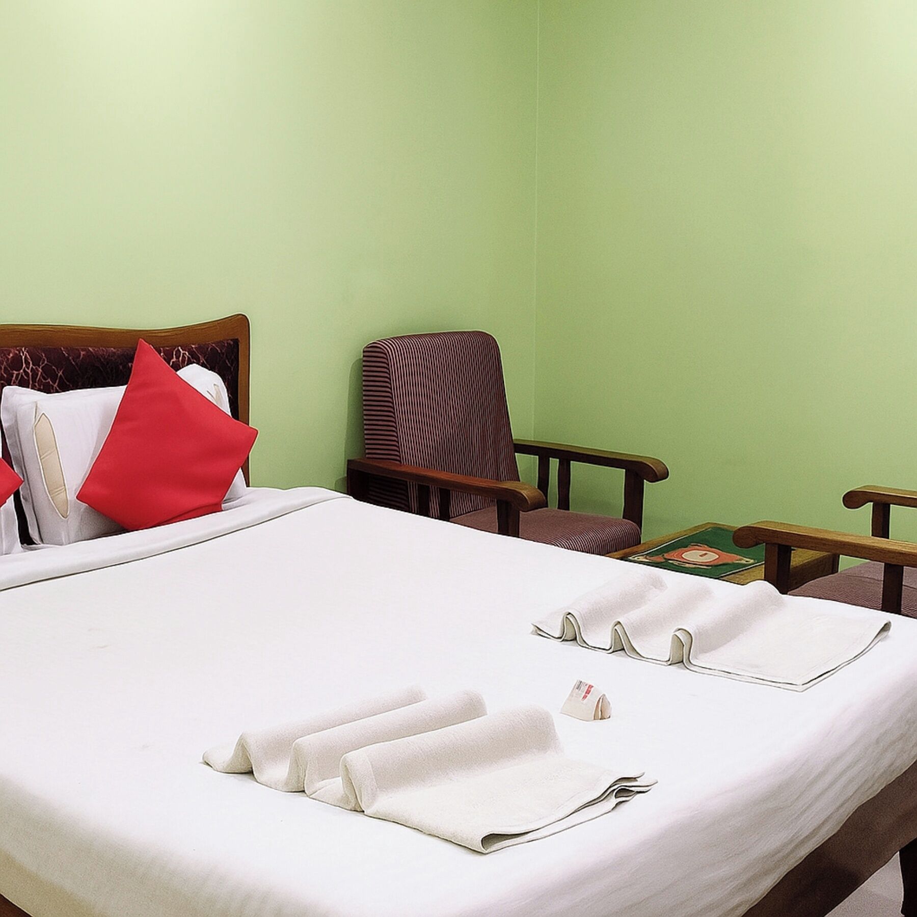 Quarto casal | Wi-Fi de cortesia