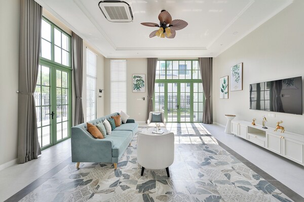 Asset Villas Tropical Khem Beach - Phú Quốc