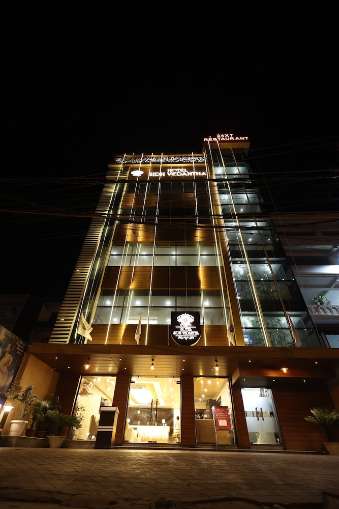 Hotel Sidh Vedantha - Patna