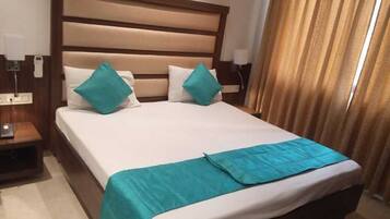 Quarto Duplo ou Twin Deluxe | Wi-fi grátis