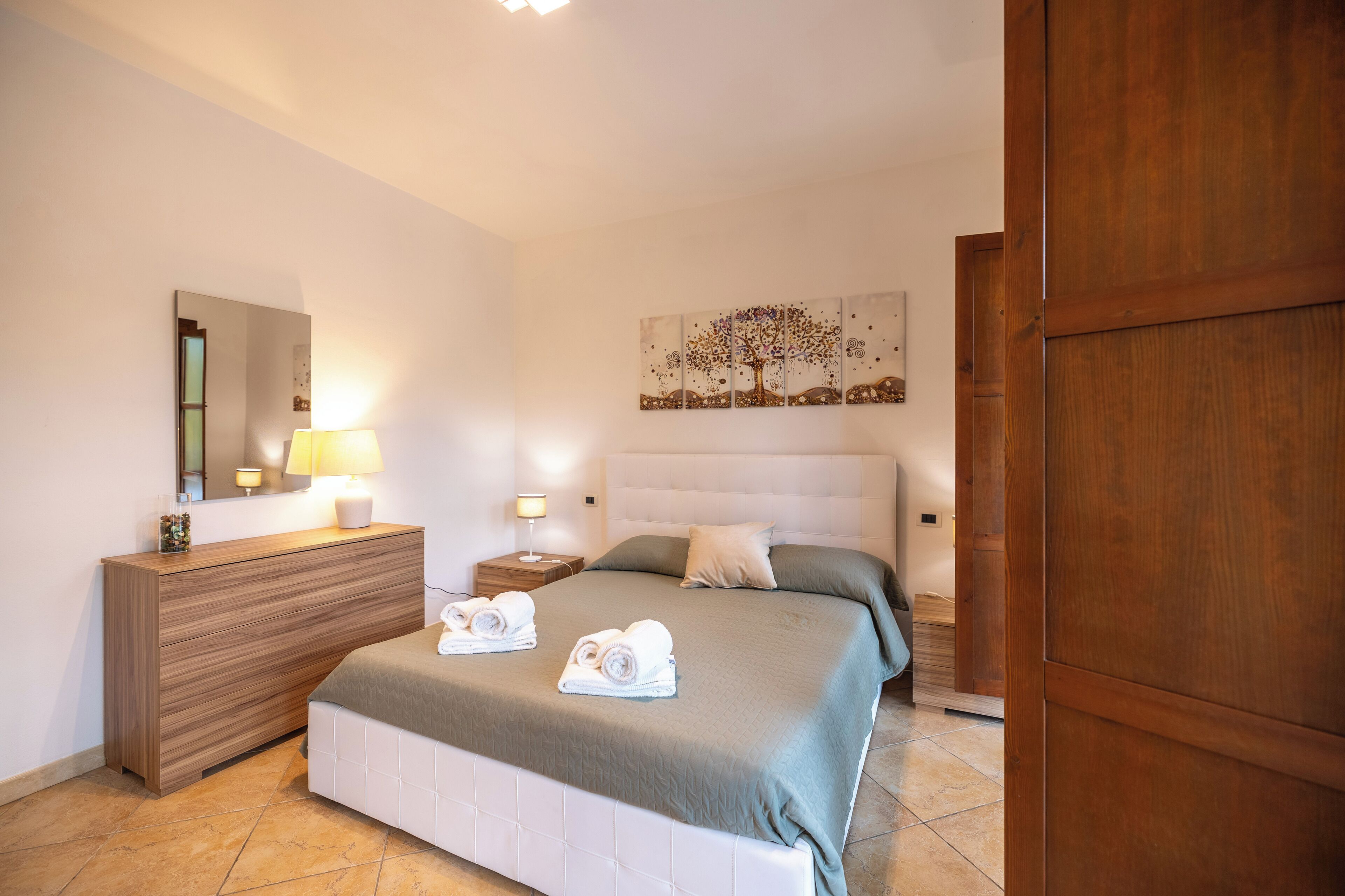 Villino Alla Colonna On The Francigena - Monteriggioni