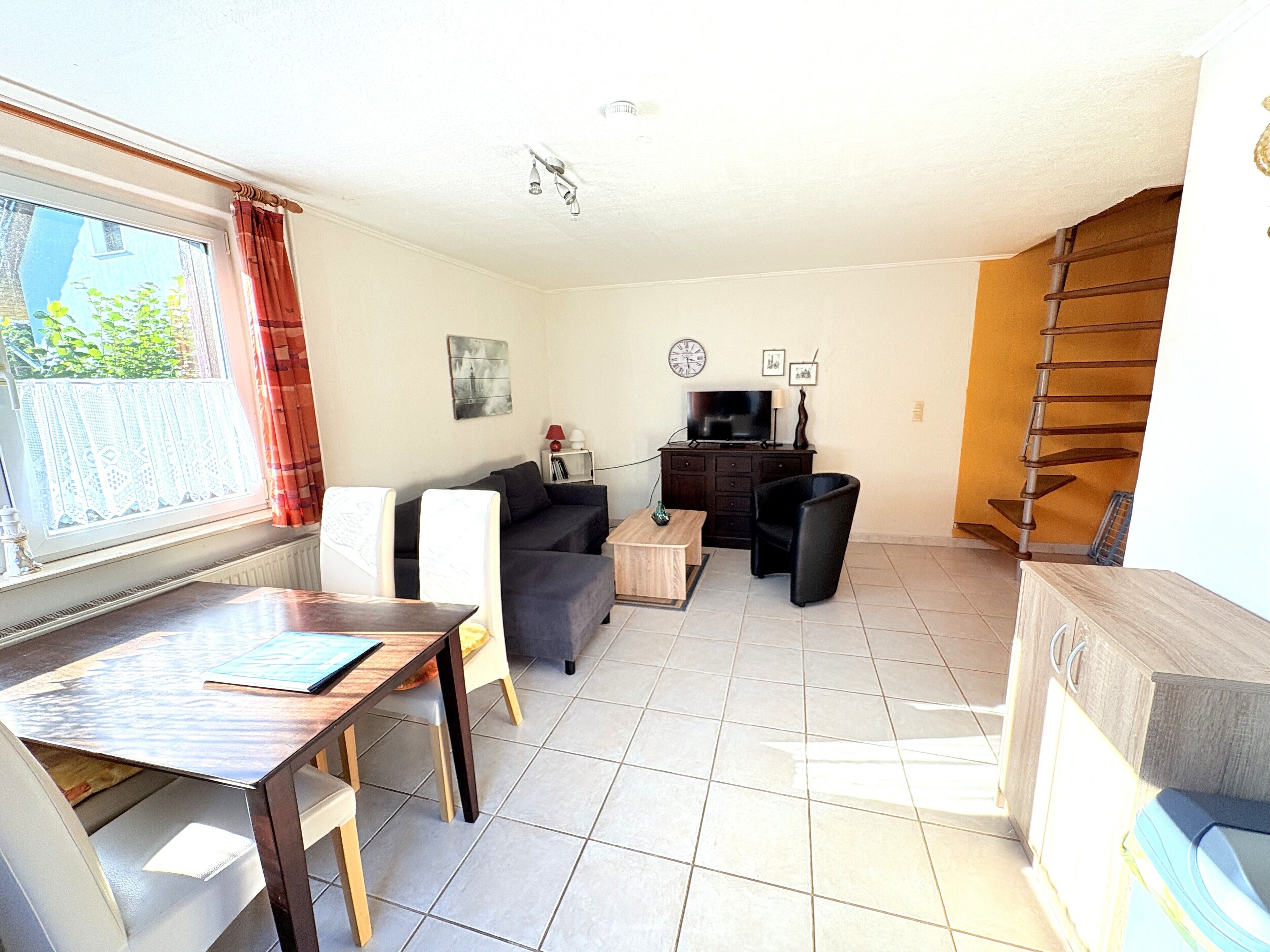 Ferienhaus Nele: Gemütlicher Rückzugsort Für 4 Personen, Nah Am Strand - Breege