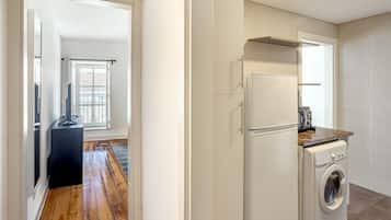 Apartamento | 1 quarto