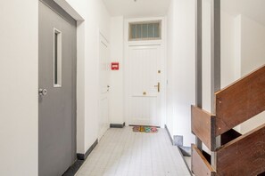 Fachada do alojamento