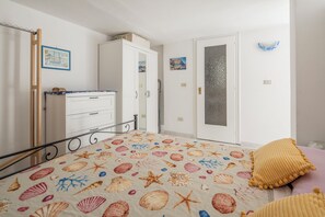 Apartamento | Berços/camas para crianças grátis, Wi-fi grátis 