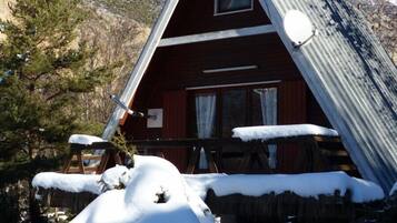 Classic Chalet | Wi-Fi de cortesia