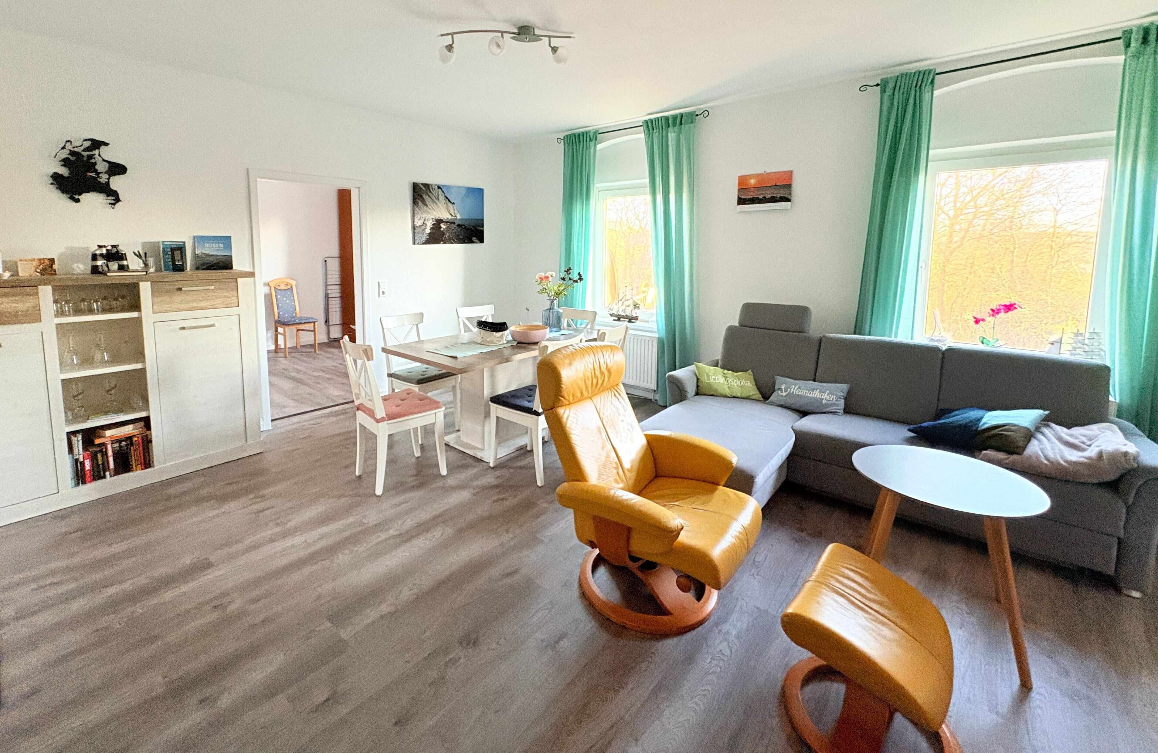 Haus Dargast - Pure Nature On The Edge Of The Jasmund National Park - Sassnitz