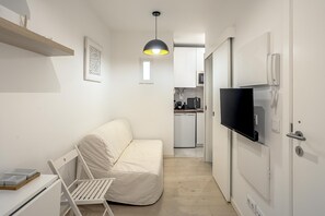 Apartamento | 1 quarto