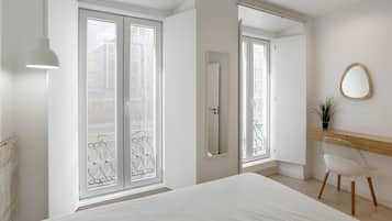 Apartamento | 1 quarto