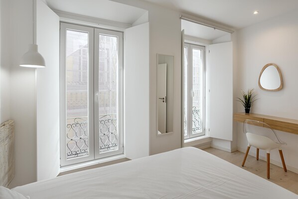 Apartamento | 1 quarto