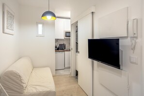 Apartamento | 1 quarto