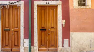 Apartamento | 1 quarto