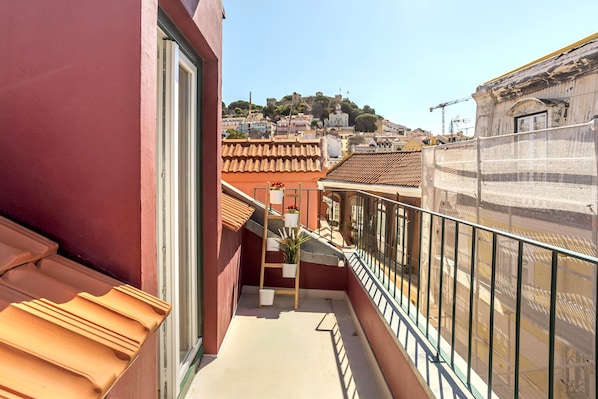 Apartamento | 2 quartos