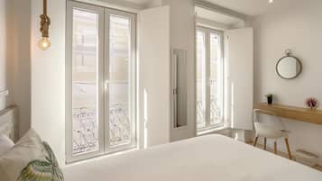 Apartamento | 2 quartos