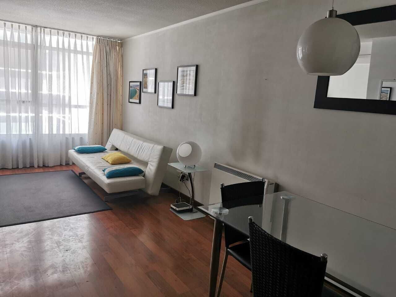 Departamento En El Corazón De Santiago - Santiago, Chile