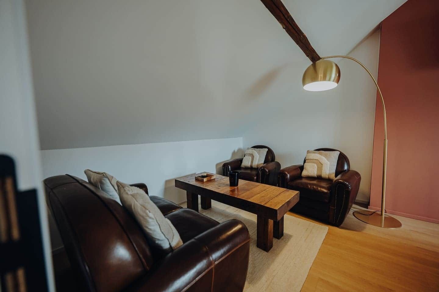 Mansio Ii - In The Heart Of Houffalize - Bastogne