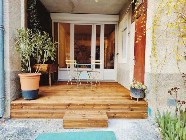 Location Marjori - Lac de Serre-Ponçon