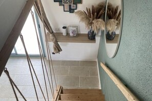 Casa de Campo Comfort | Secretária, secretária adequada para computadores portáteis