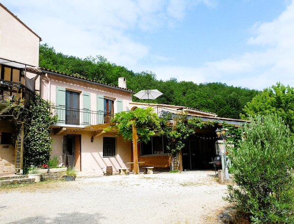 Métairie De Lamourade - Quillan