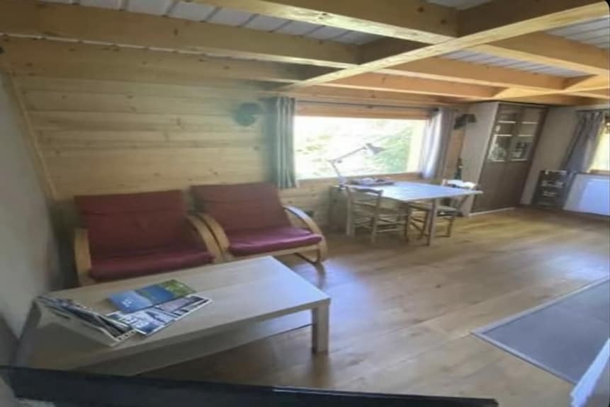 Charmant Chalet En Bois Dans Un Endroit Calme - Savoie