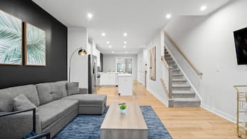 Casa de Férias | Sala de estar