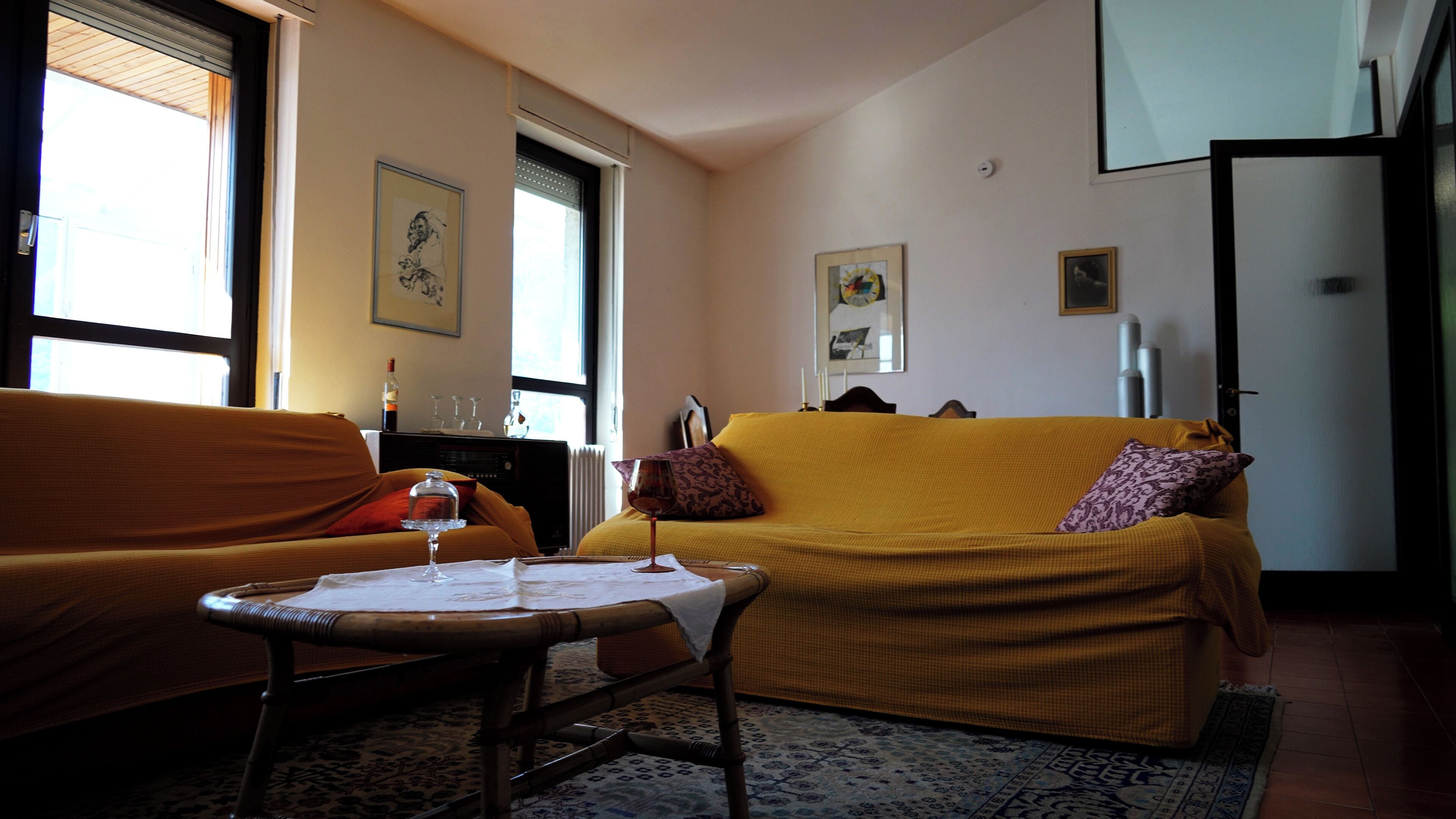 Villa Diego - B&b Surrounded By Greenery, A Stone's Throw From The Center - Sondrio