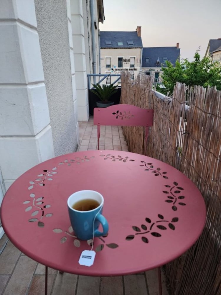 Gîte Maison Chiche - Bain-de-Bretagne