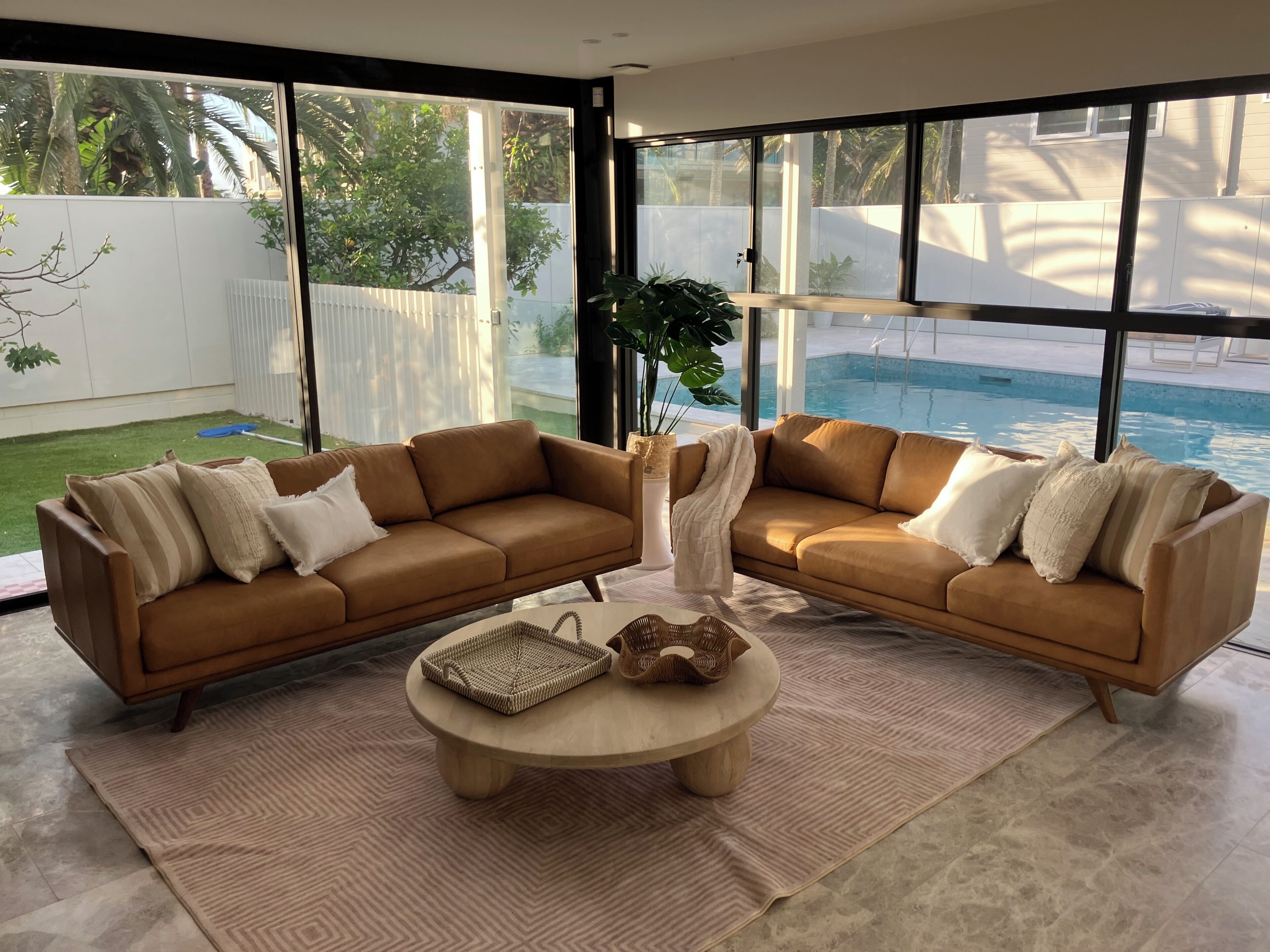 Scenic Drive Luxe Escape With Pool - Central Coast