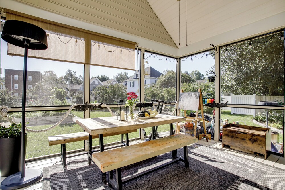 Walk To Marina, Park & Dtwn: Cambridge Family Home - Maryland