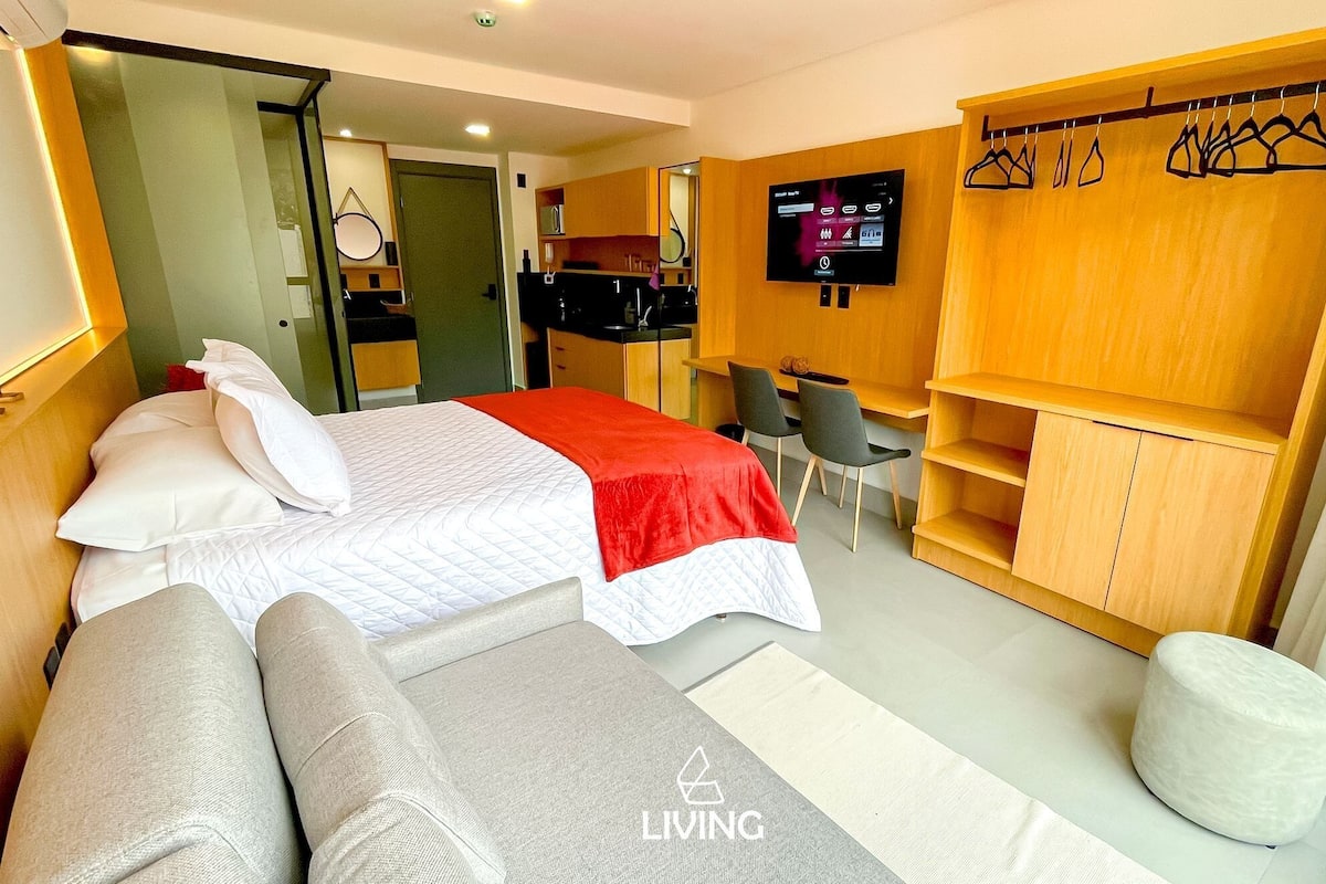 Apartamento | Wi-fi grátis