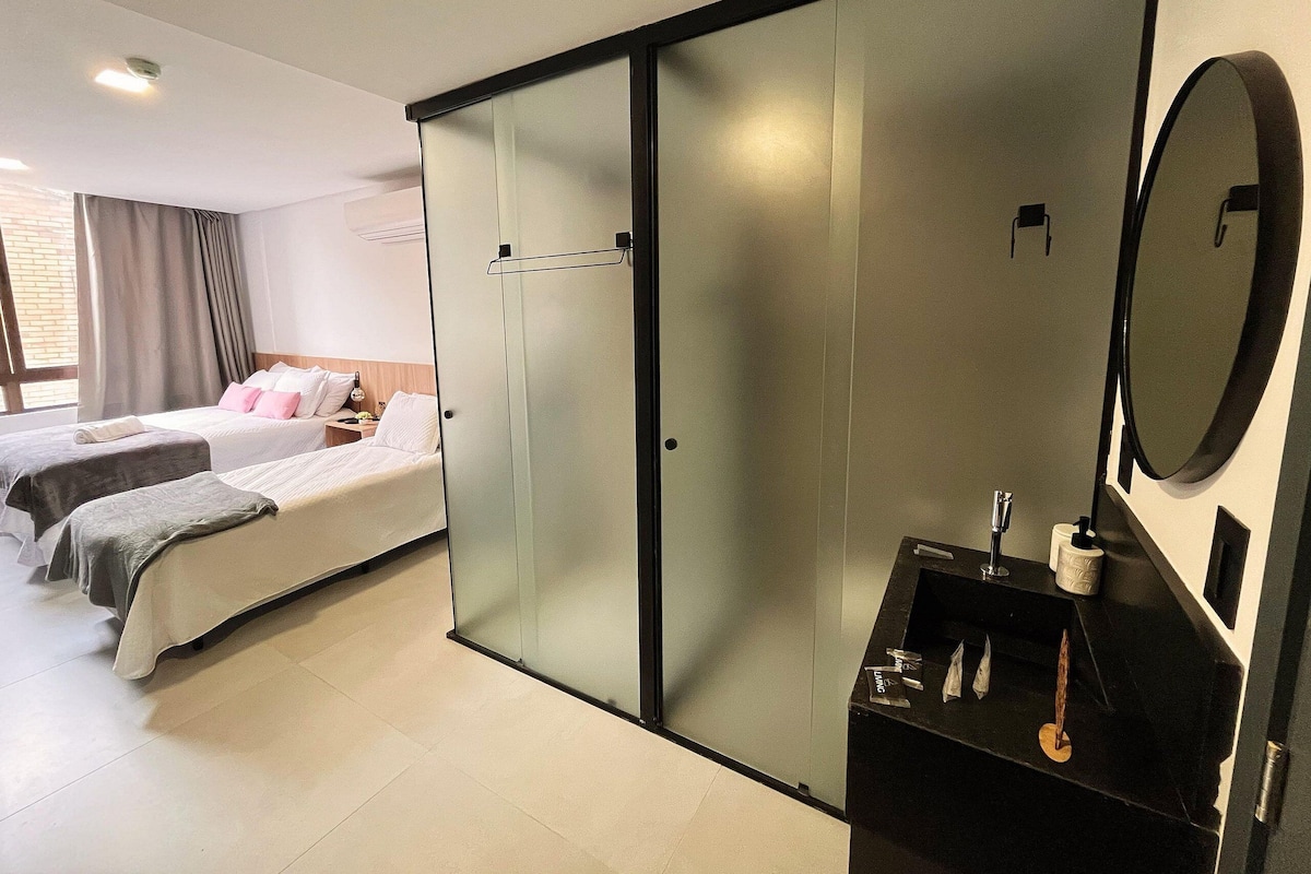 Apartamento | Wi-fi grátis