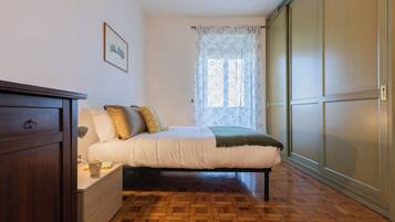 Apartamento, 1 quarto, varanda | Ferro/tábua de engomar, Wi-fi grátis