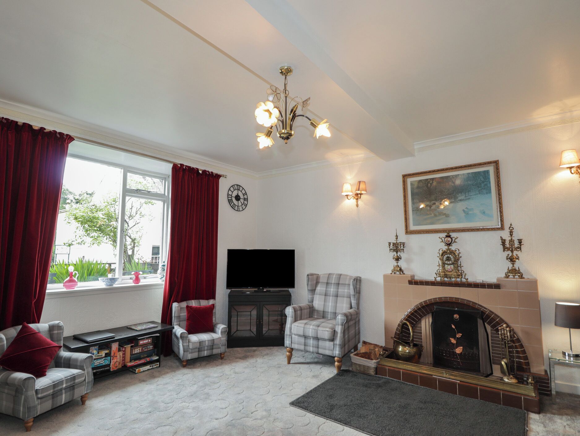 Ivy House, Pet Friendly, With Open Fire In Kingussie - Kingussie