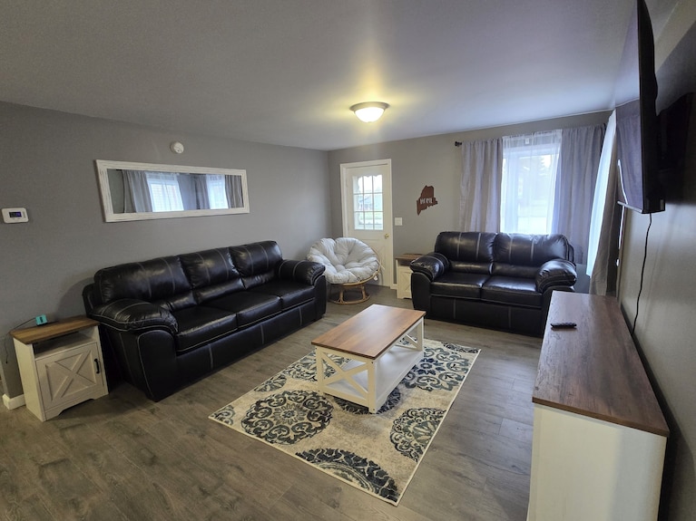 Charming 3-bedroom House In Presque Isle - Maine