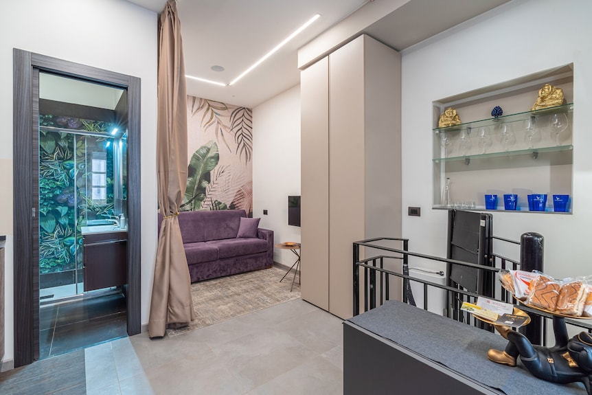 Appartement 'Interno 6 Nel Cuore Di Ortigia' Avec Wi-fi Et Climatisation - Syracuse