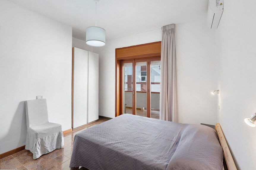 Apartment 'Ponente' With Sea View, Wi-fi And Air Conditioning - Agropoli