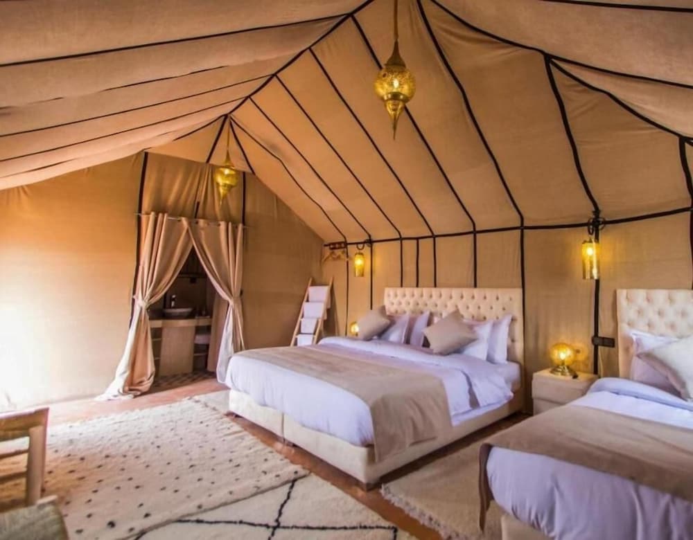 Merzouga Majestic Camp - Maroc
