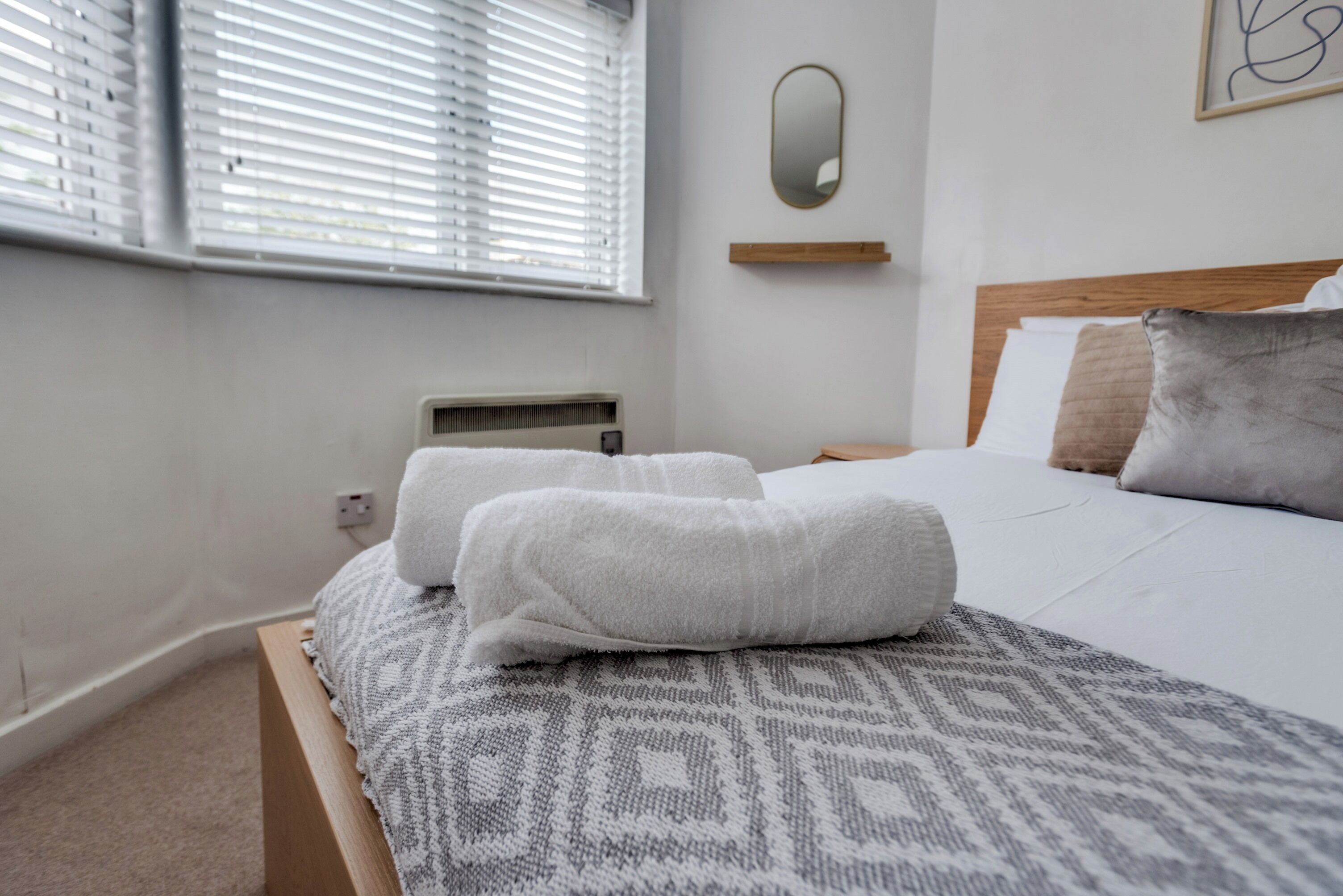 Apartamento | 1 quarto