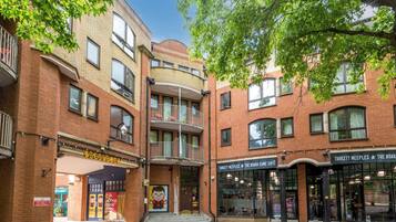 Apartamento | 1 quarto